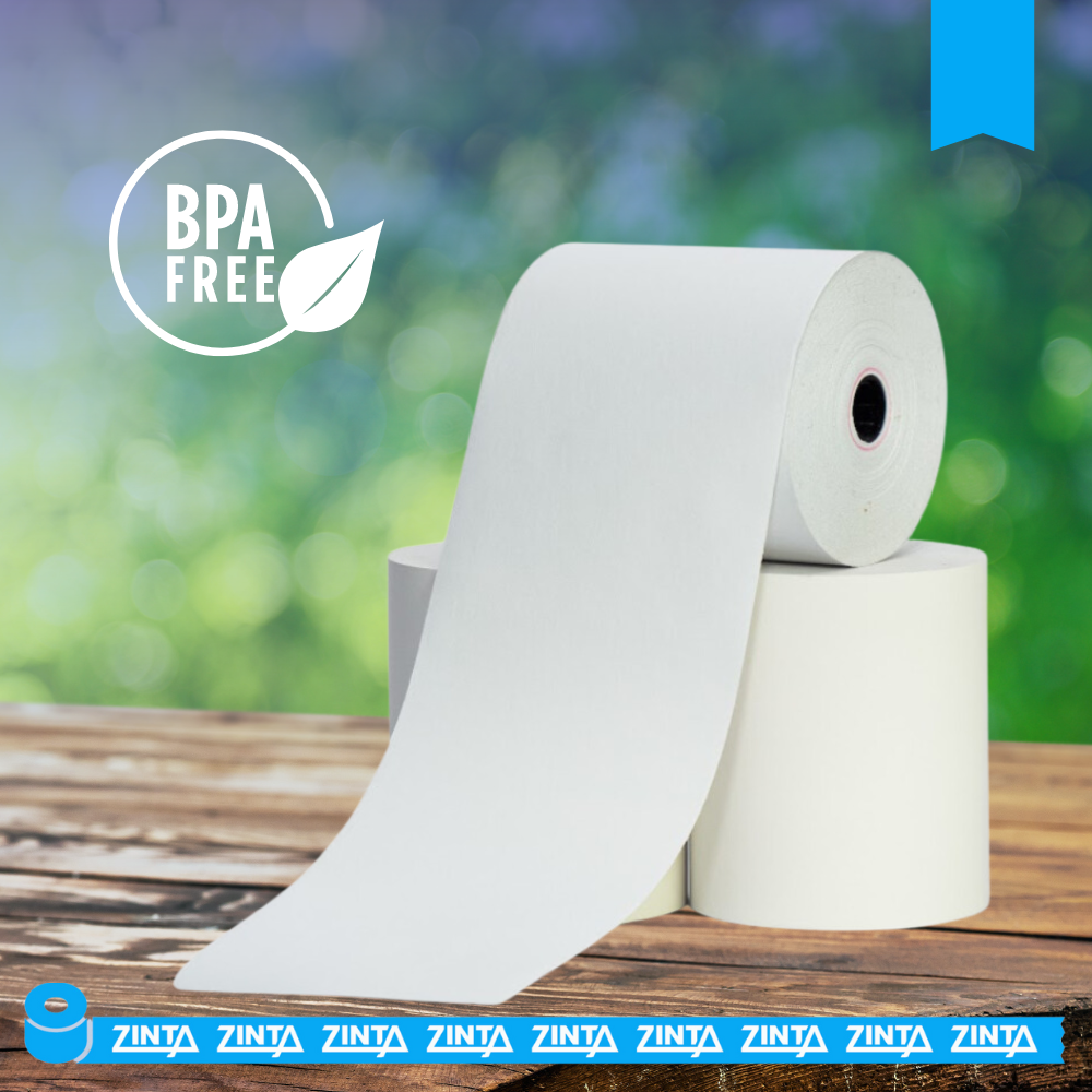 Thermal Paper – Balancing efficiency and safety: a complete guide to ...